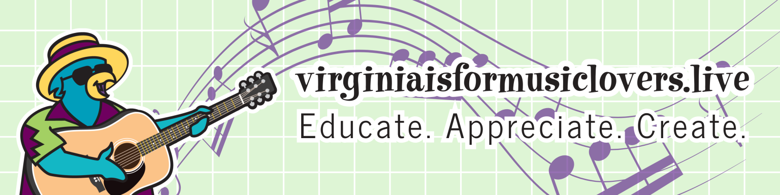 Virginia Music Venues – virginiaisformusiclovers.live
